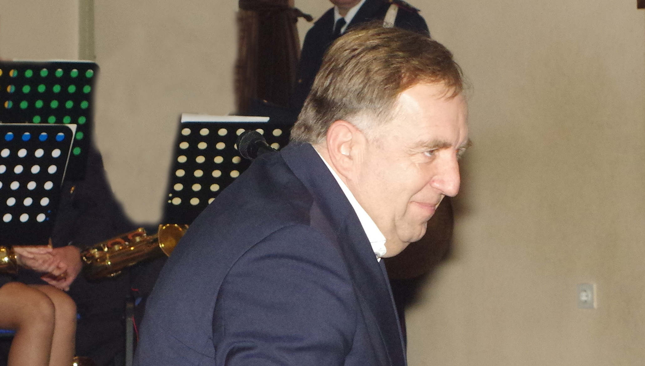 Šutić inscenirao konflikt sa vijećnikom Grčevićem pa zvao policiju ...