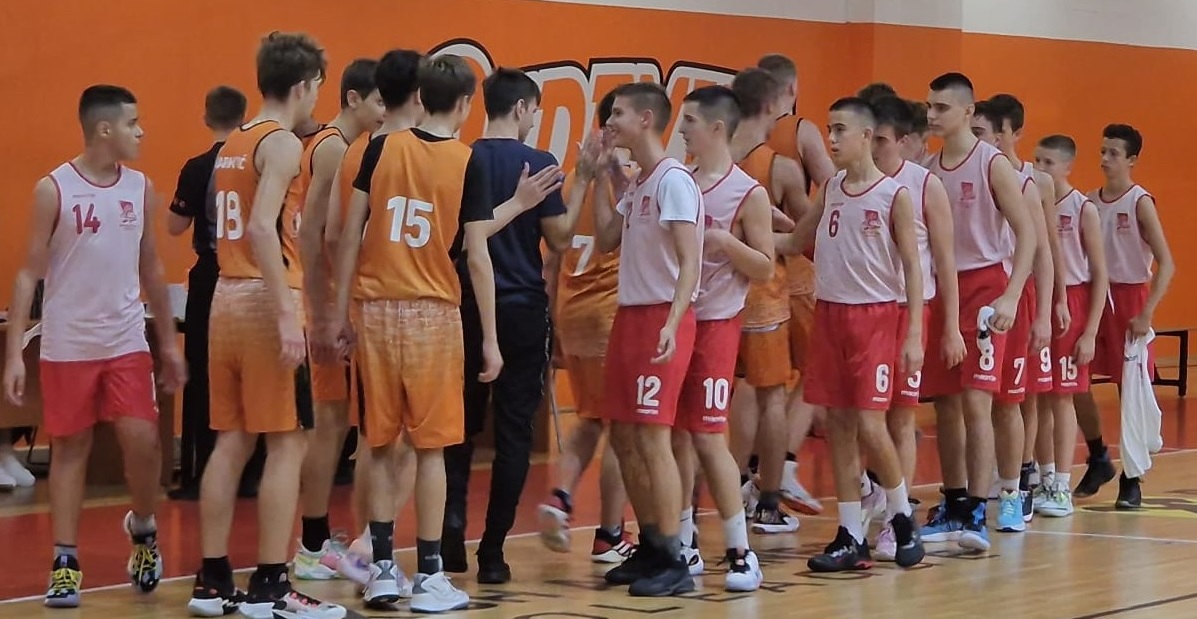 KK Otočac kreće s utakmicama u V. kadetskoj ligi 2022/2023 - Vijesti iz ...