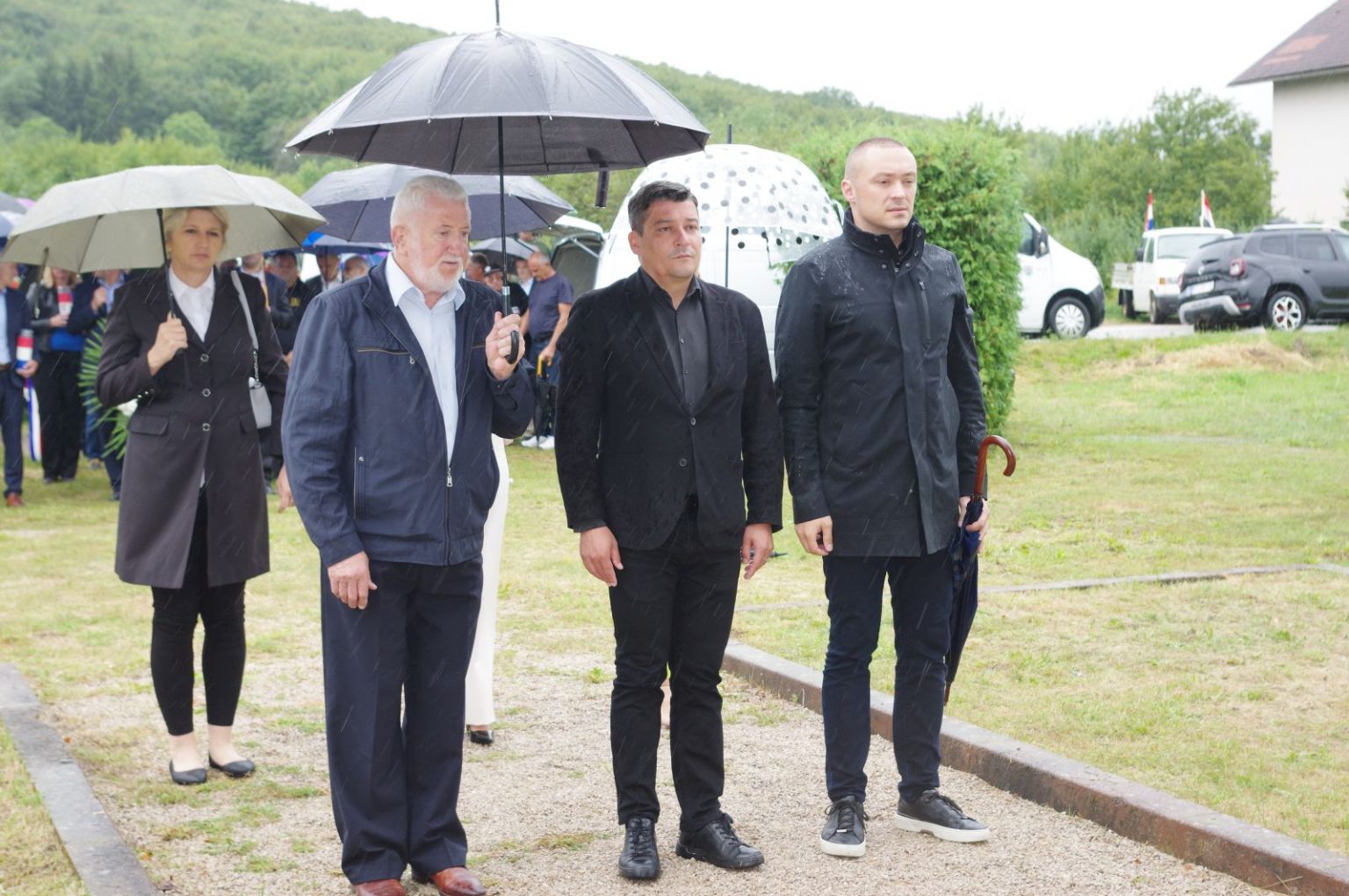 Obilježena 28. obljetnica VRO Oluja - Vijesti iz Gacke Vijesti iz Gacke