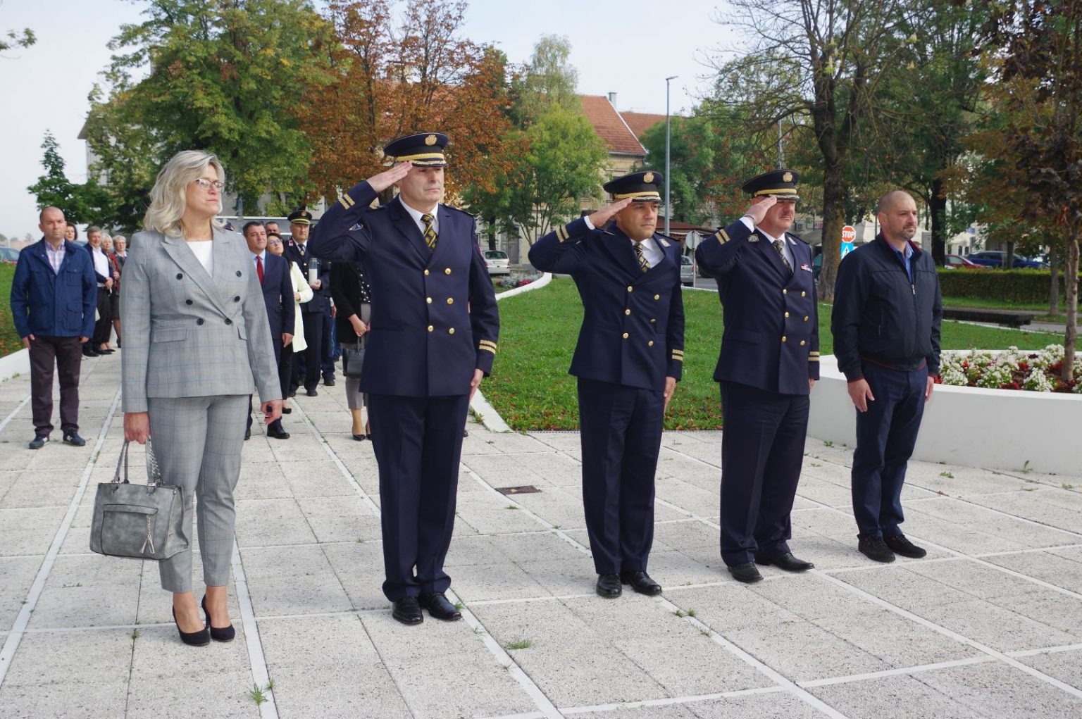 U Otočcu obilježen Dan policije - Vijesti iz Gacke Vijesti iz Gacke