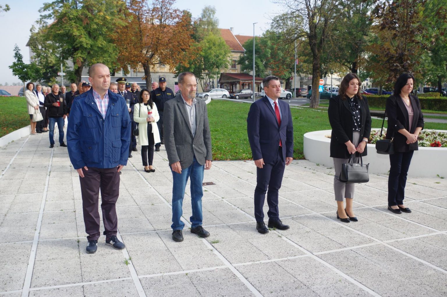 U Otočcu obilježen Dan policije - Vijesti iz Gacke Vijesti iz Gacke