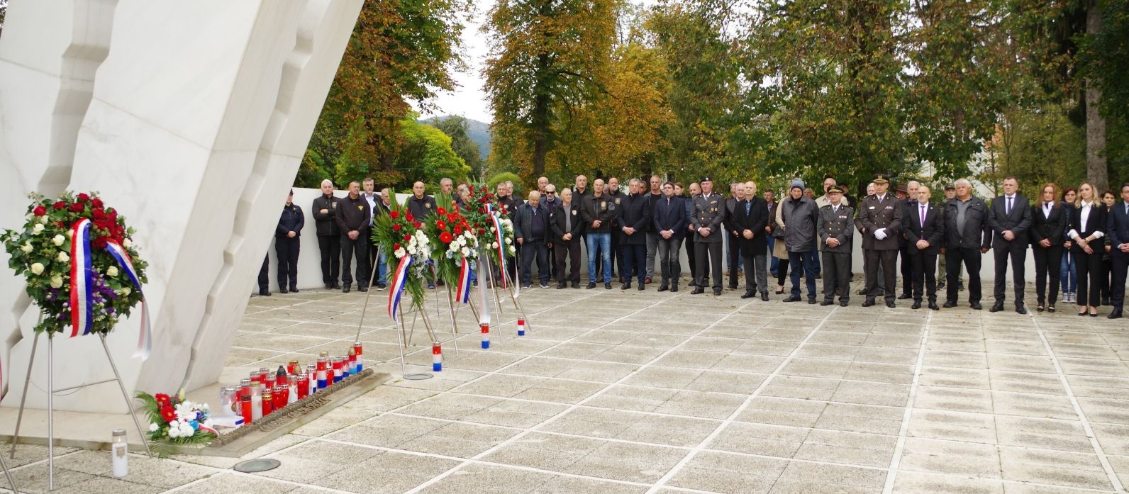 Obilježena 33. godišnjica osnivanja 133. otočke brigade - Vijesti iz ...