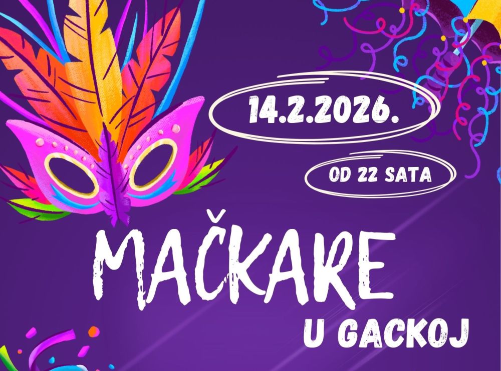Mačkare u Otočcu i ove godine donose vrhunsku zabavu - Vijesti iz Gacke ...